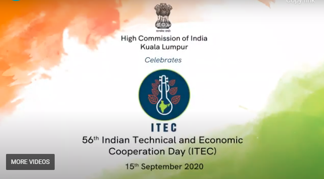 ITEC DAY CELEBRATIONS | Official Website of HighCommission of India ...