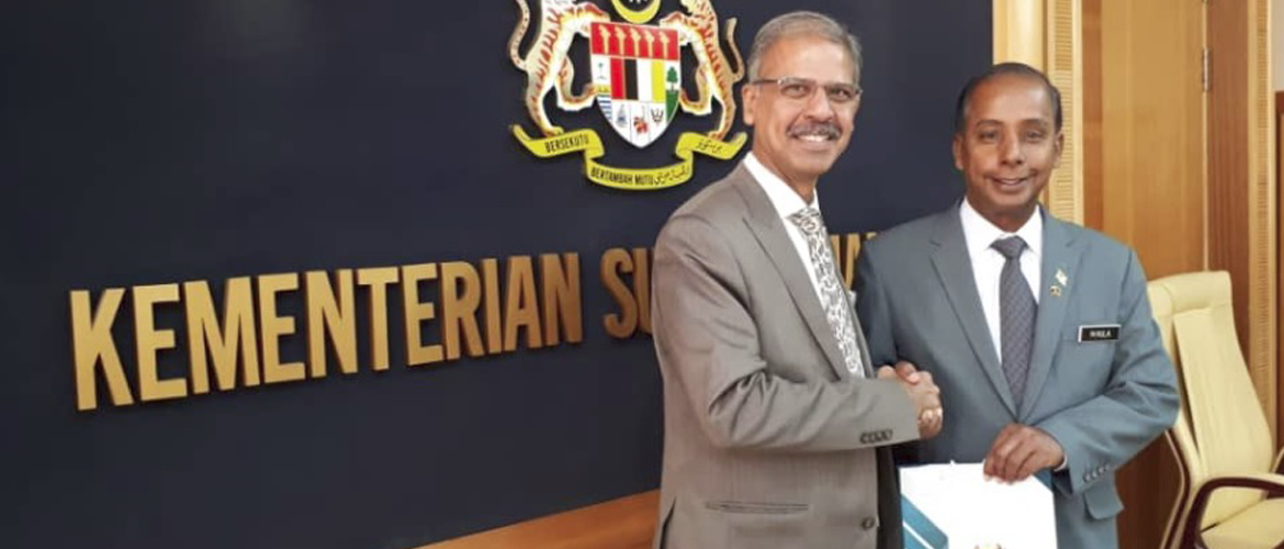 Welcome to High Commission of India, Kuala Lumpur (Malaysia)